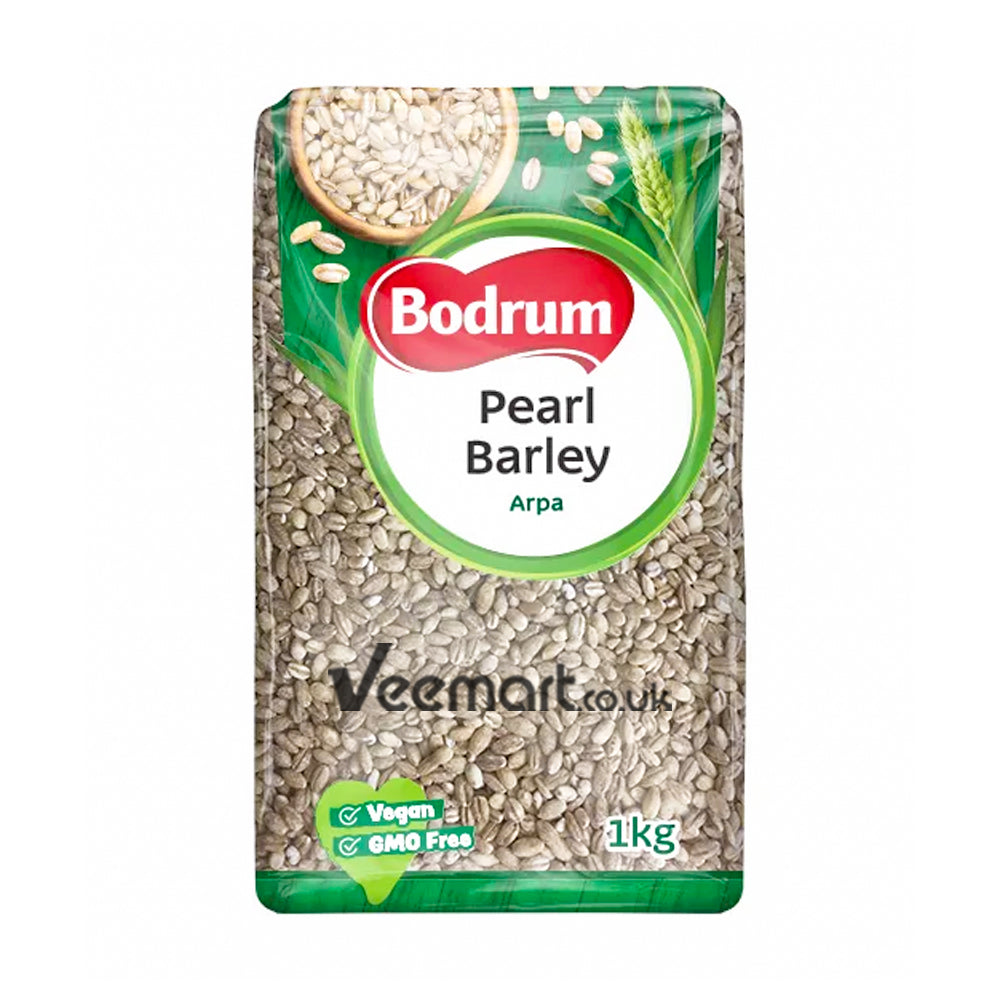 Bodrum Pearl Barley 1kg– VeeMart