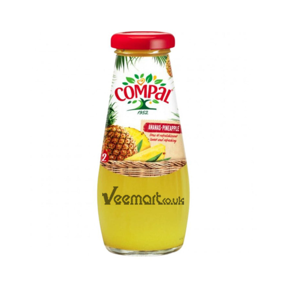 Compal Pineapple Juice 200ml– VeeMart