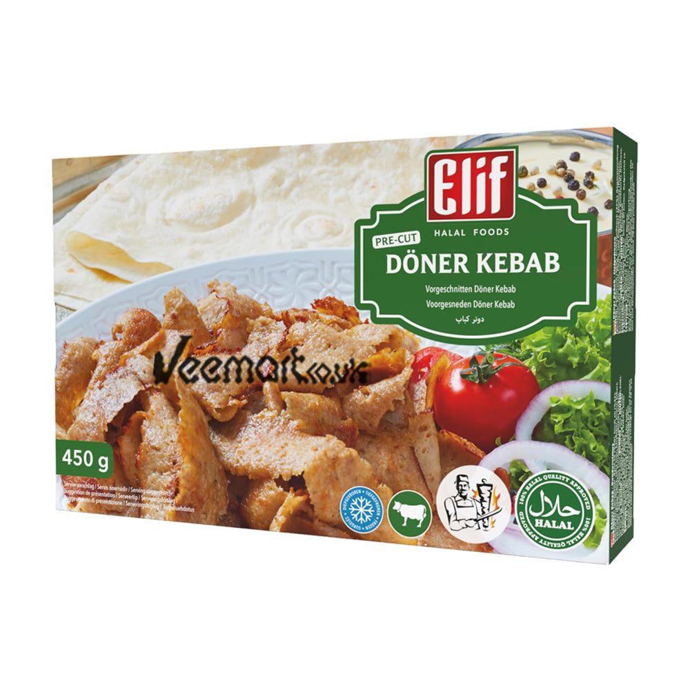 Elif Doner Kebab 450g– VeeMart