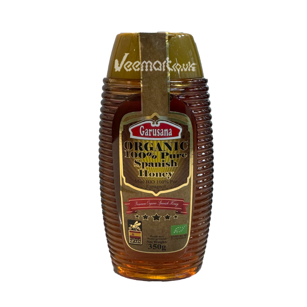 Garusana Oraganic Honey 350g– VeeMart