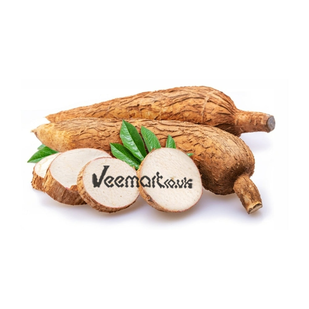 Cassava (Approx 700g)– VeeMart