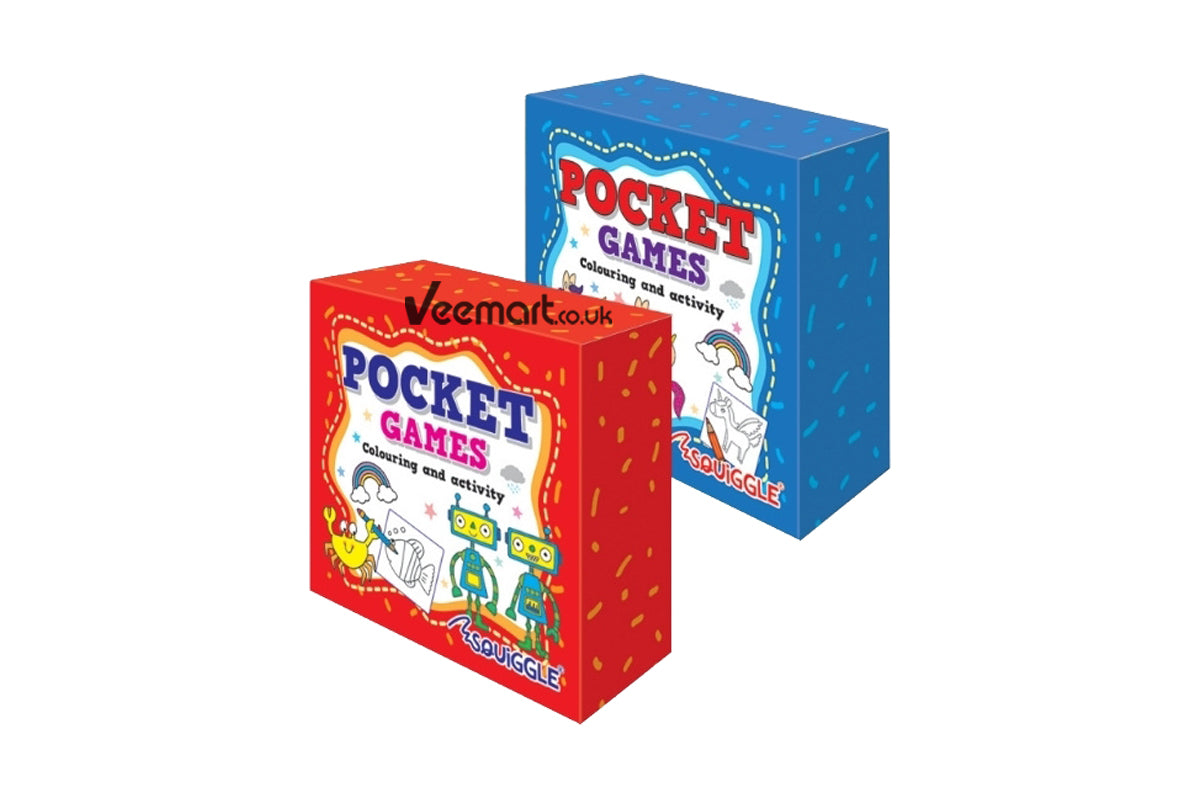 Martello Pocket Games– VeeMart