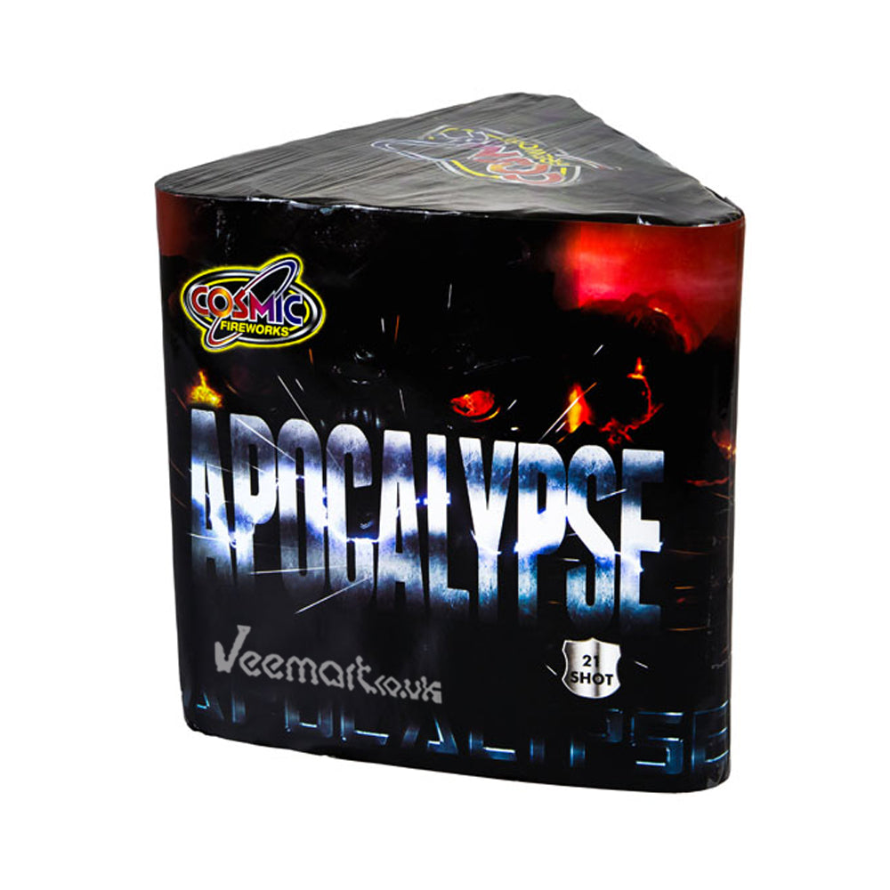 Cosmic Apocalypse– VeeMart
