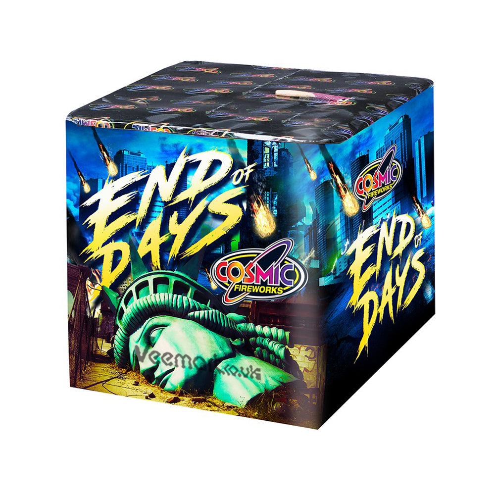 Cosmic End Of Days– VeeMart