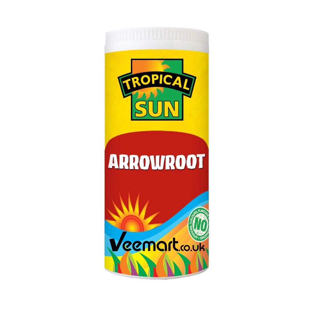Tropical Sun Arrowroot 100G– VeeMart