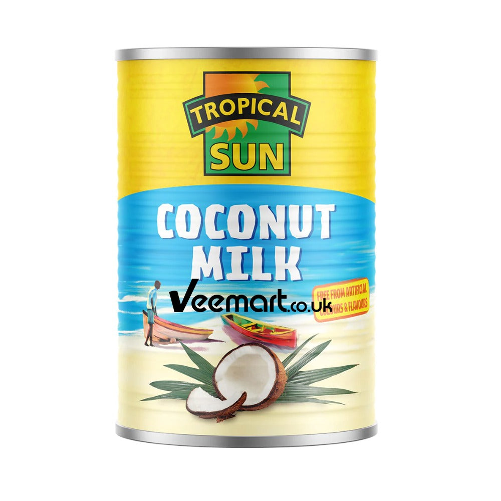 Tropical Sun Coconut Milk 400ML– VeeMart