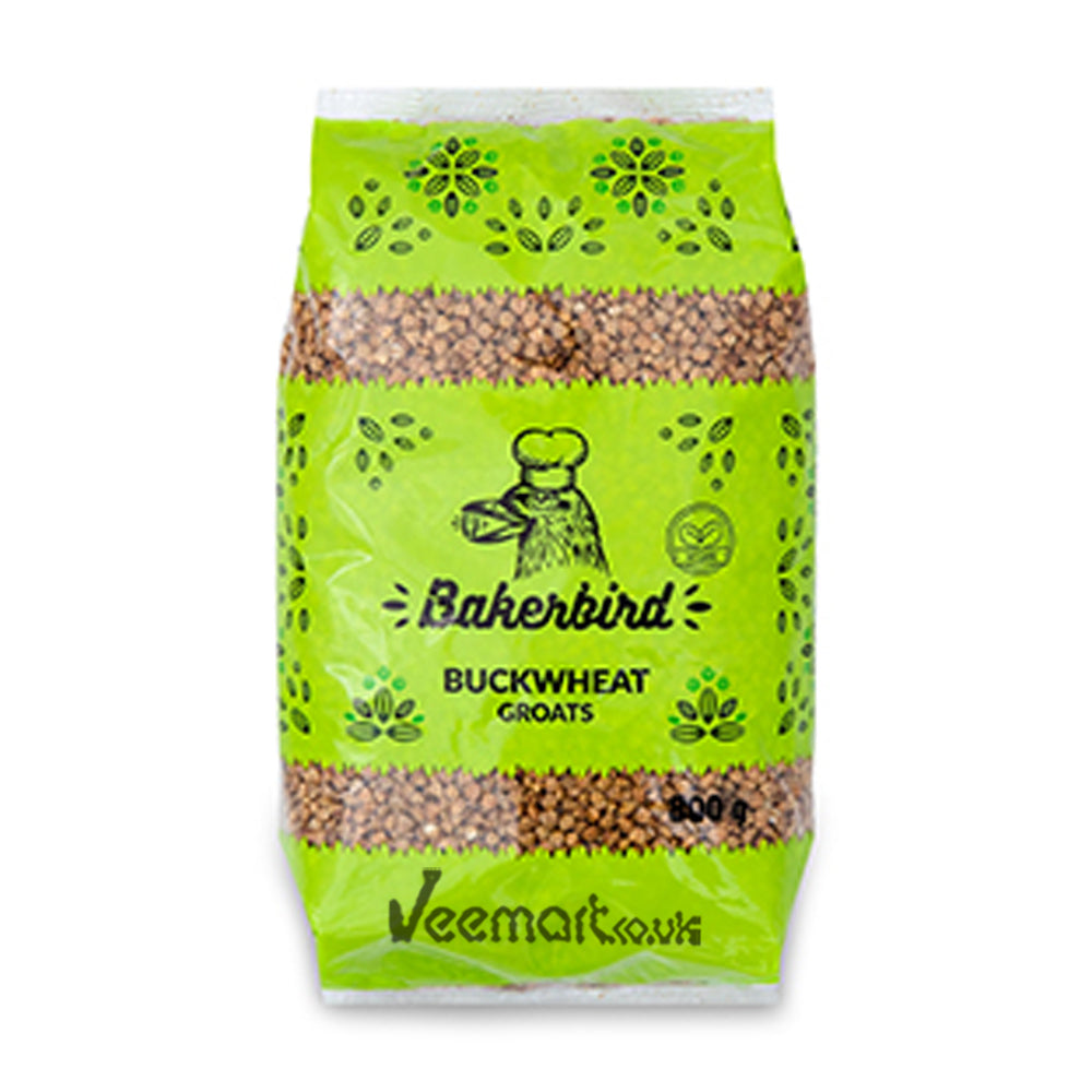 Bakerbird Buckwheat 800g– VeeMart