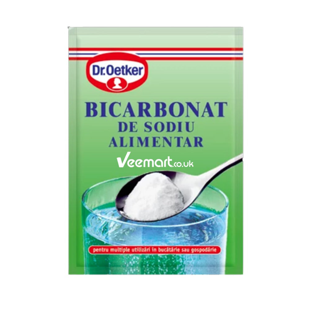 Dr. Oetker Bicarbonat De Sodiu 50G– VeeMart