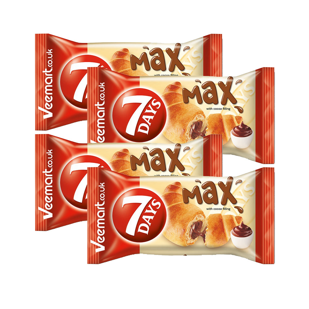 7Days Max Croissant Choc 85g– VeeMart
