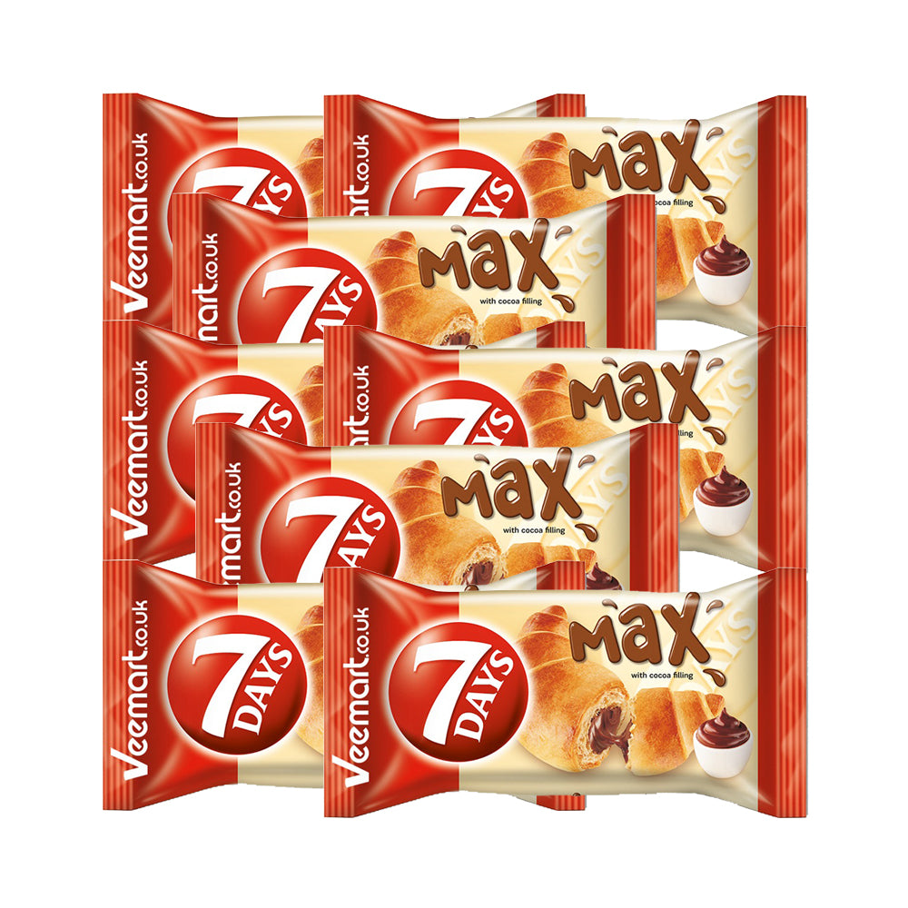 7Days Max Croissant Choc 85g– VeeMart