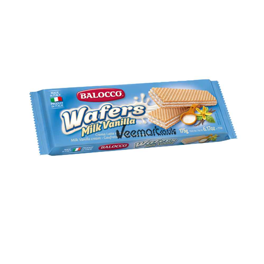 Balocco Wafers Latte 175g– VeeMart