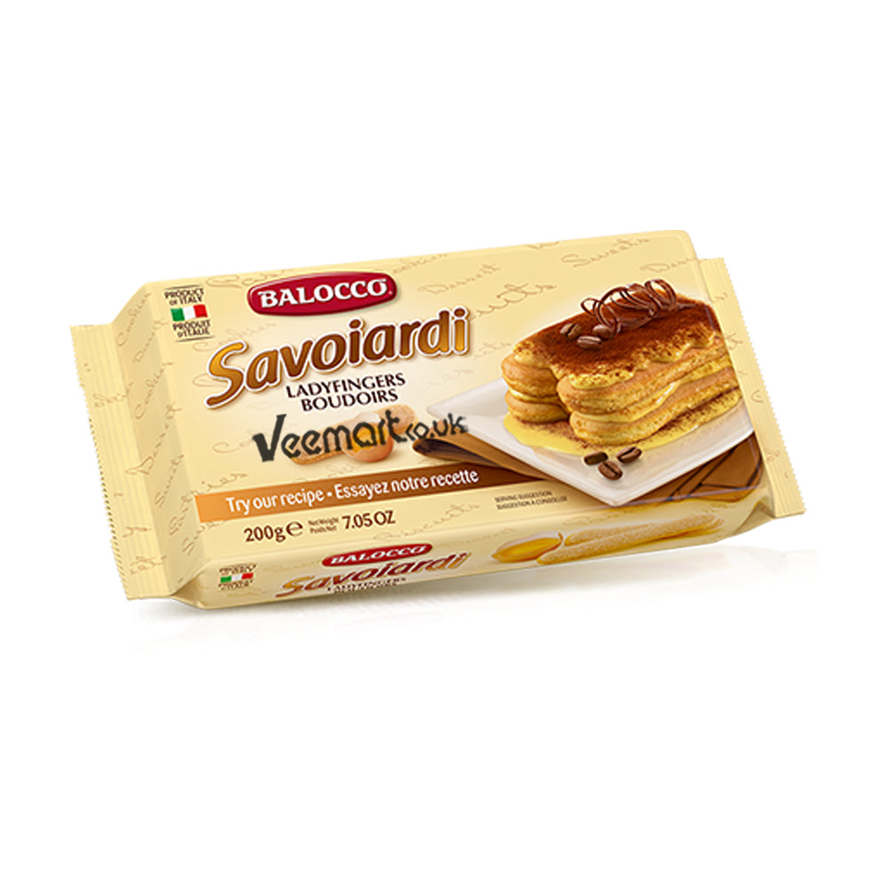 Balocco Savoiardi 200g– VeeMart