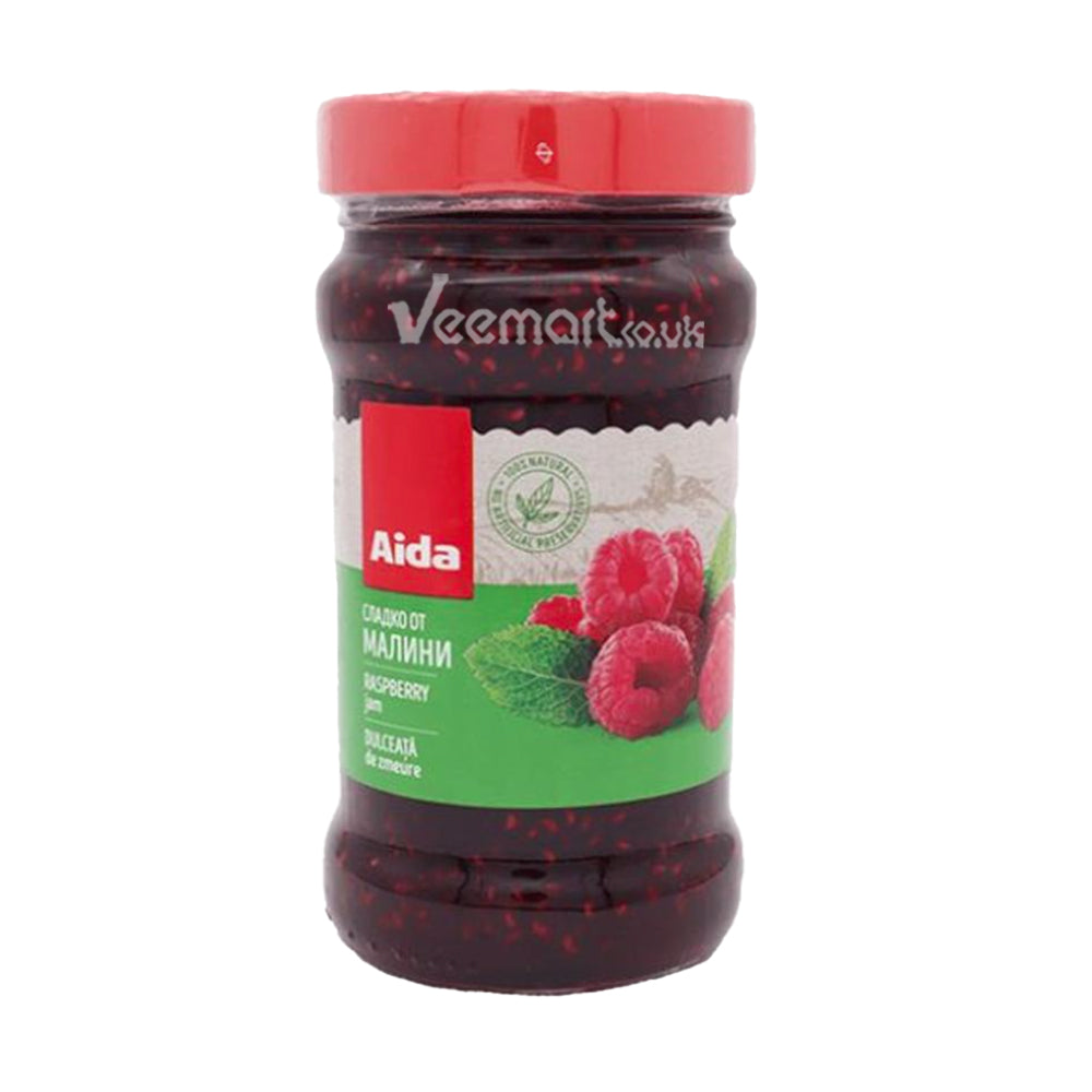 Aida Raspberry Jam 380G– VeeMart