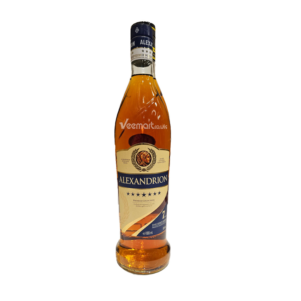 Alexandrion 7 Stars Spirit Drink 1l– VeeMart
