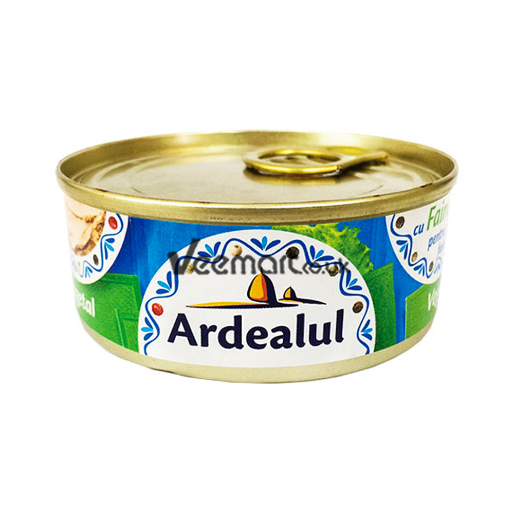 Ardealul - Vegetable Pate - Pate Vegetal 100gm– VeeMart