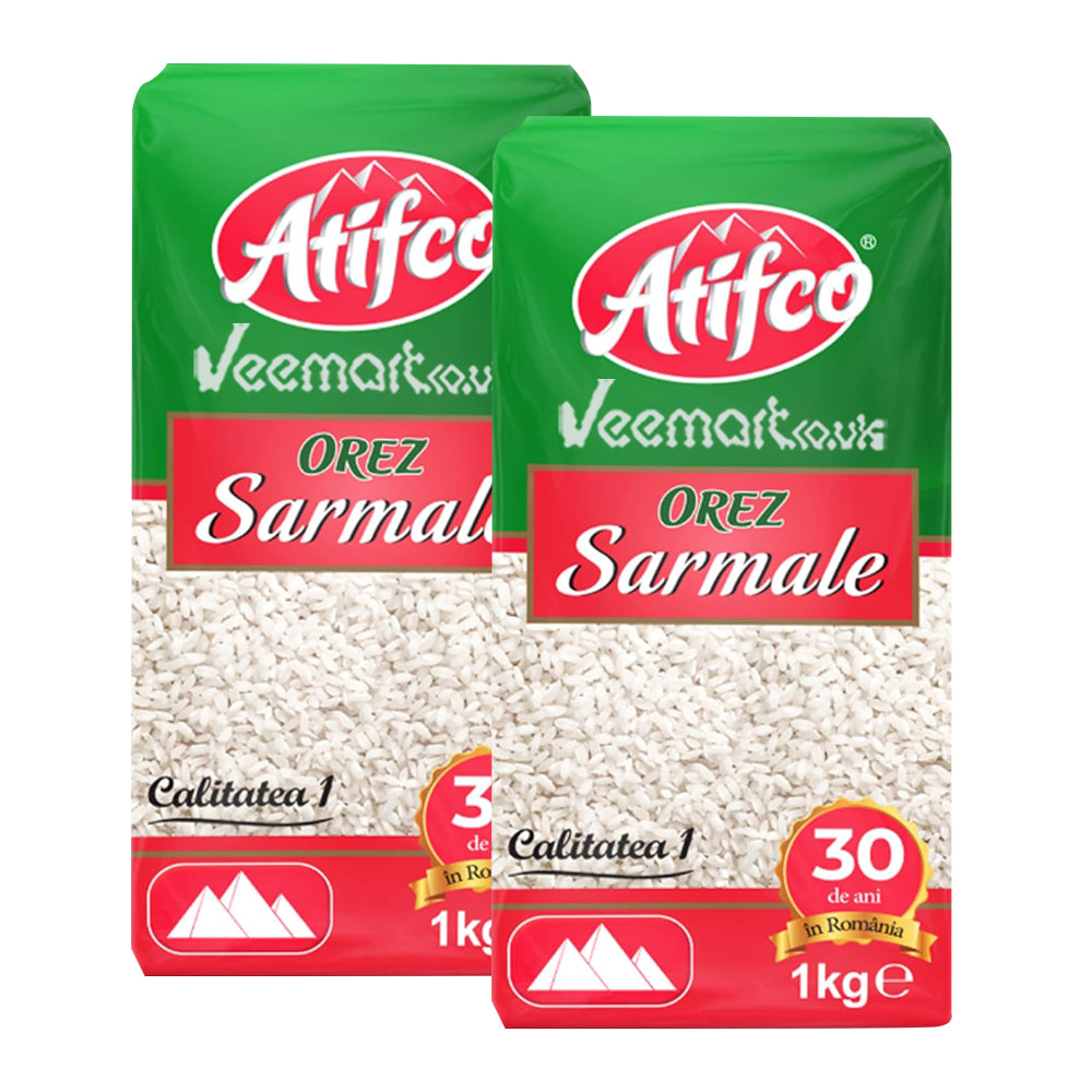 Atifco Orez Sarmale 1kg– VeeMart