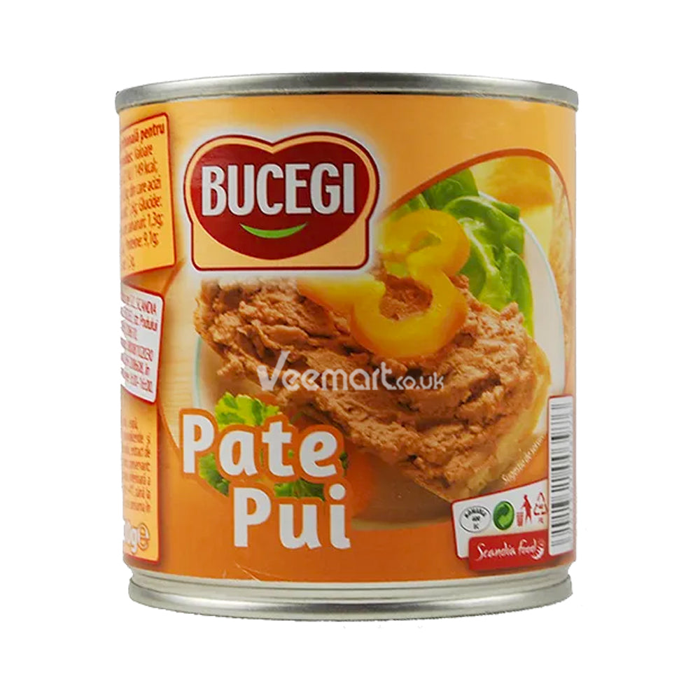 Bucegi Chicken Liver Pate 300G– VeeMart