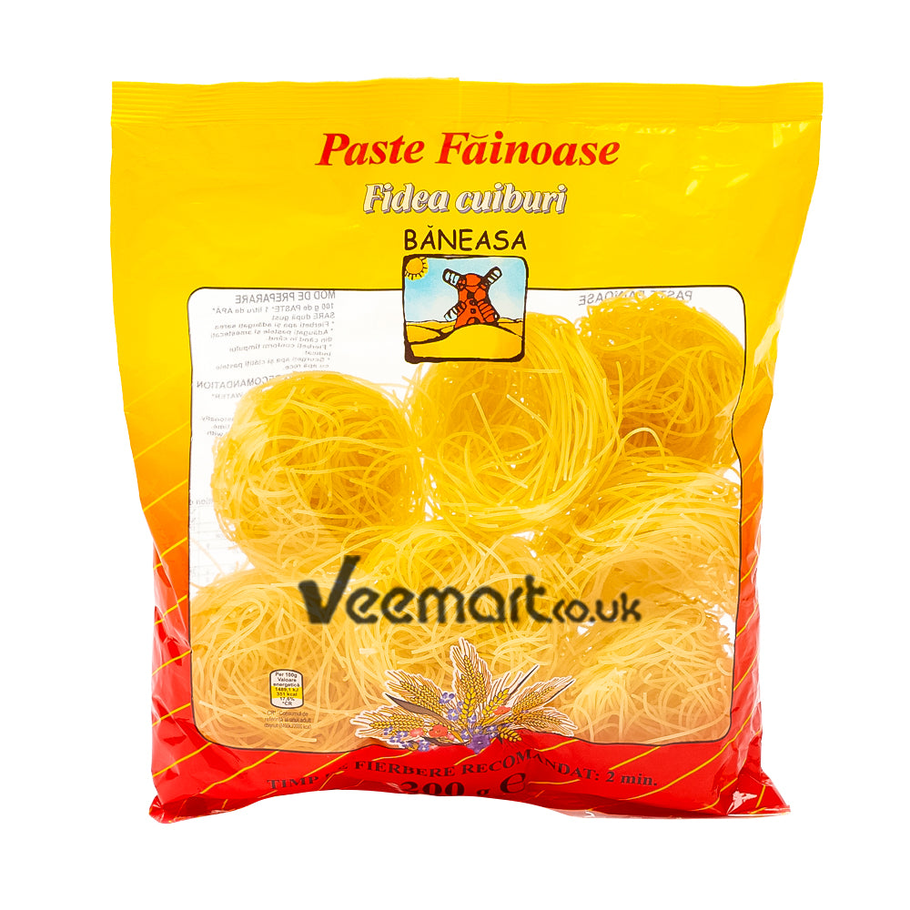 Baneasa Fidea Cuiburi 200g– VeeMart