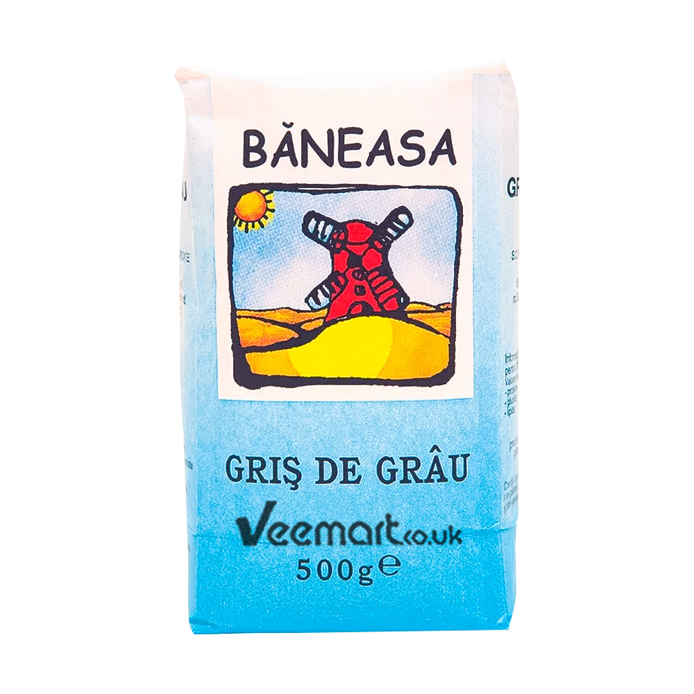 Baneasa Gris 500g– VeeMart