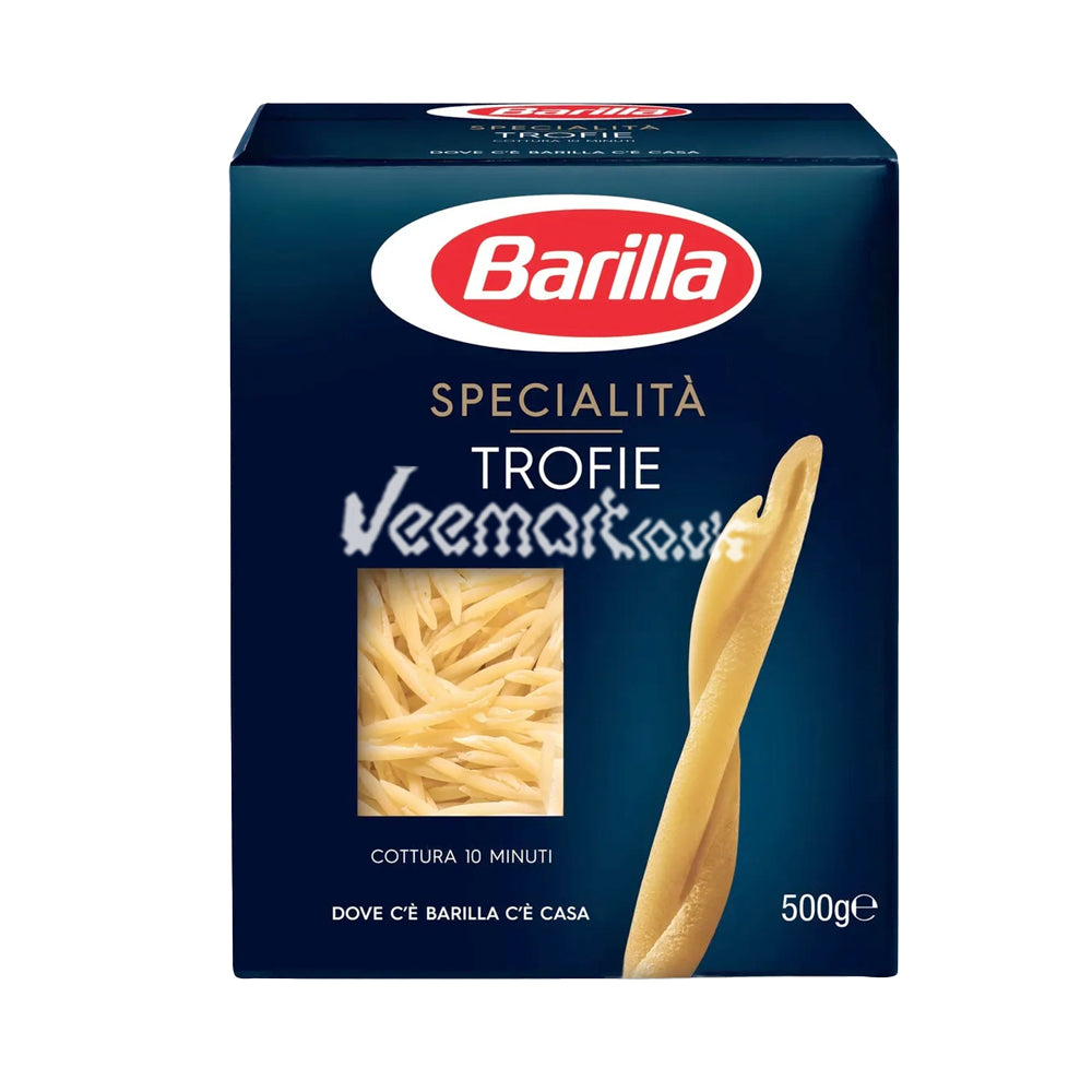 Barilla Trofie Liguri Pasta 500g– VeeMart