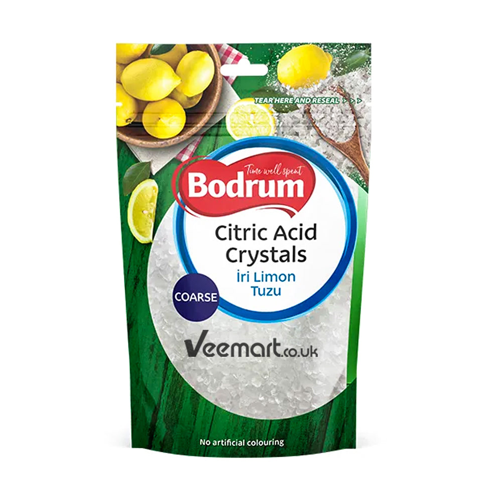 Bodrum Coarse Lemon Salt (Limon Tuzu) 100g– VeeMart