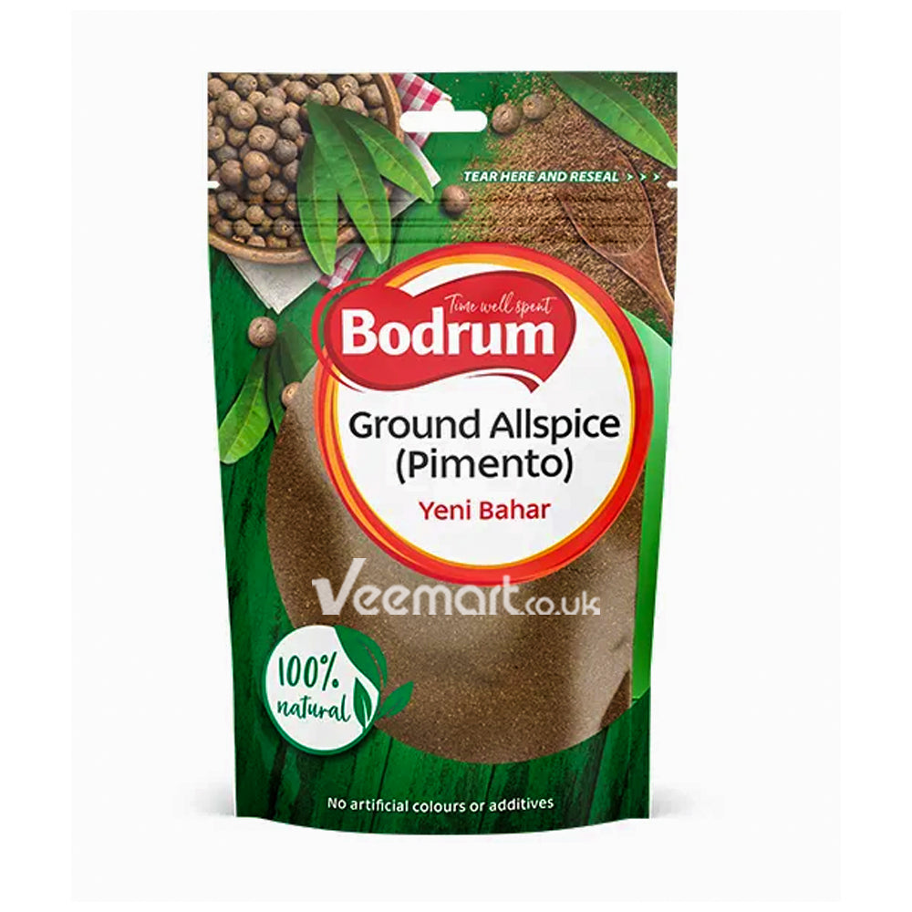Bodrum Ground AllSpice (Yeni Bahar) 100g– VeeMart
