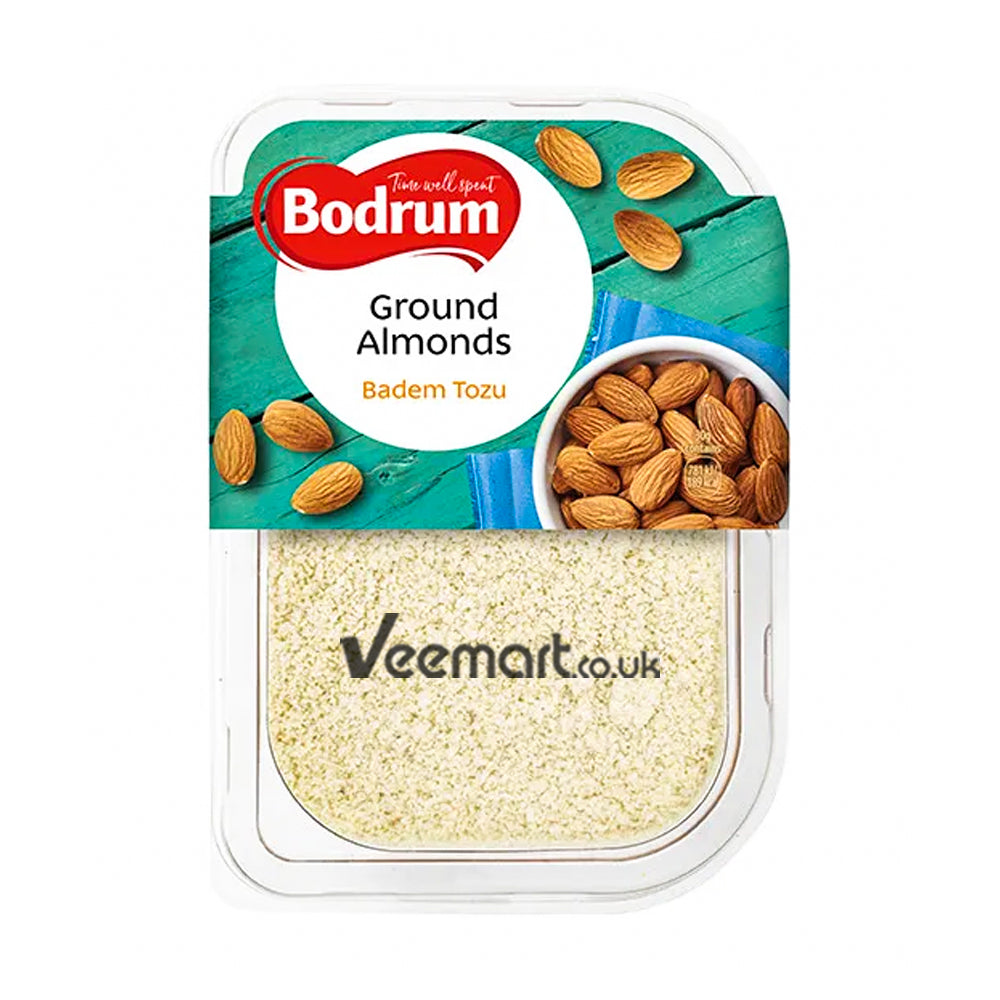 Bodrum Grounded Almonds 150g– VeeMart