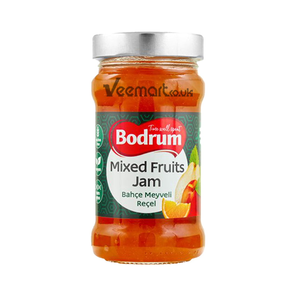 Bodrum Mixed Fruit Jam 380g– VeeMart