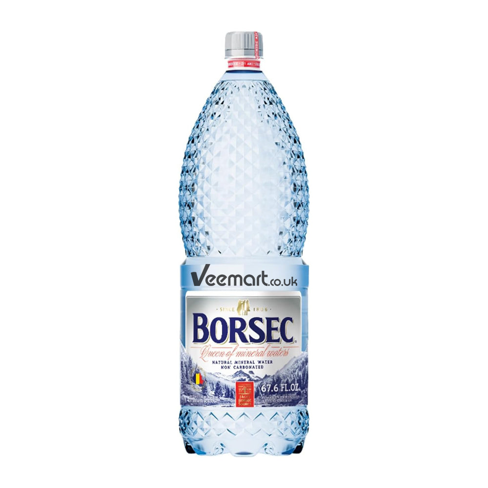 Borsec Apa Plata Water 2L– VeeMart