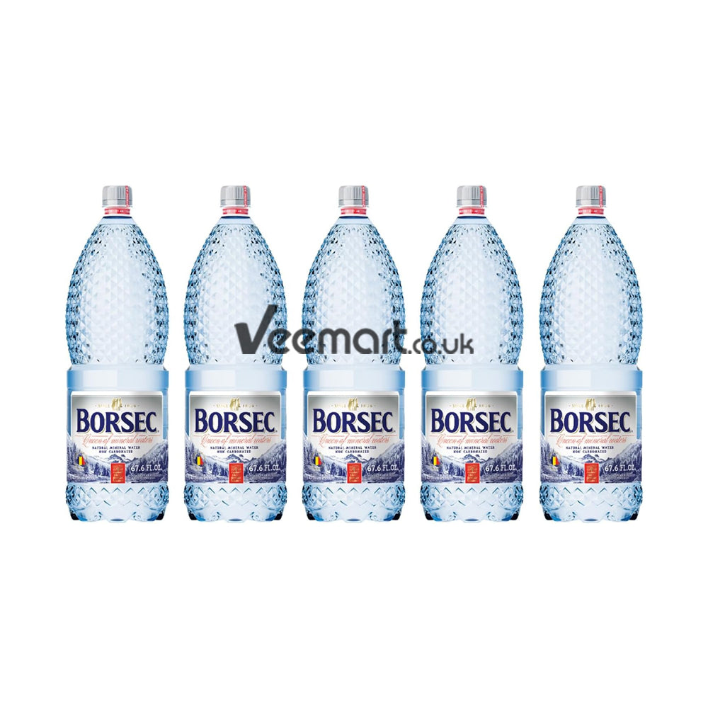 Borsec Apa Plata Water 2L– VeeMart