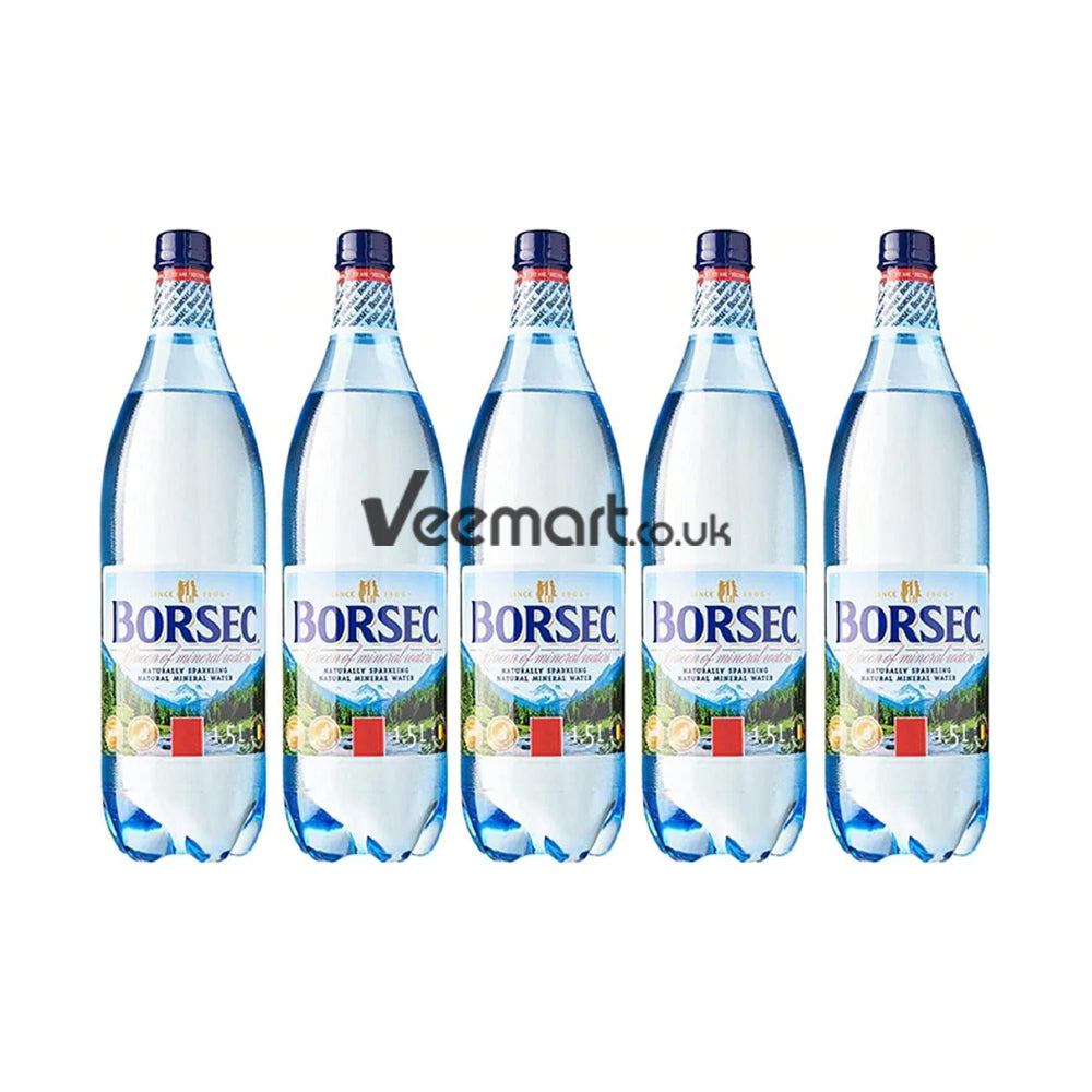 Borsec Sparkling Water 1.5L– VeeMart