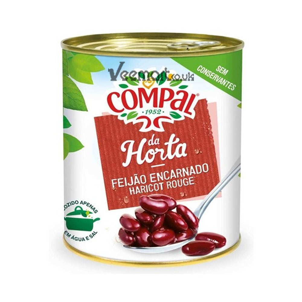 Compal Red Beans In Brine 845g– VeeMart