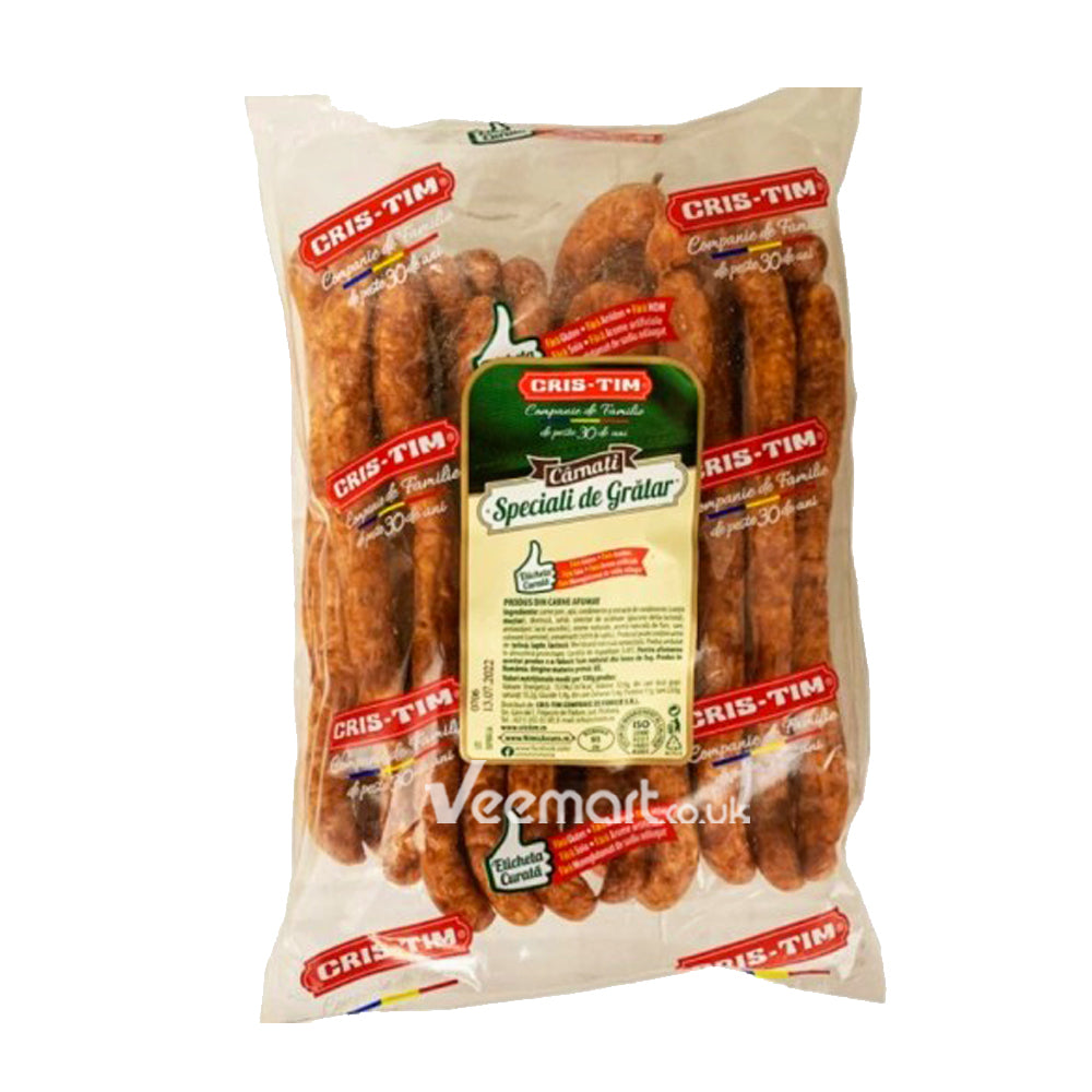 Cristim Carnati Gratar Grosi Approx 1kg– VeeMart