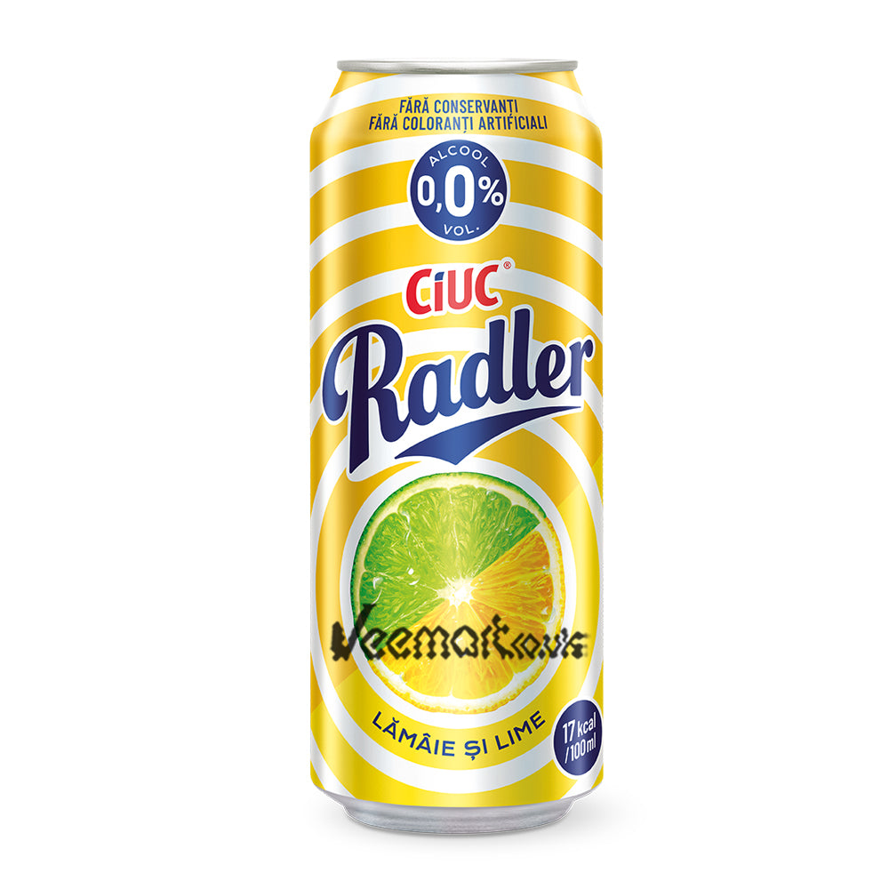 Ciuc Radler Lemon and Lime 0.5L– VeeMart