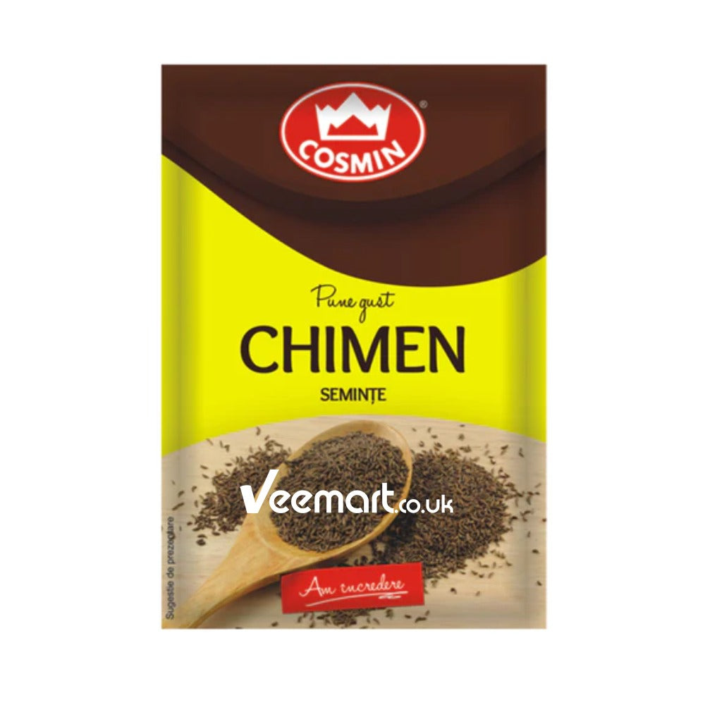 Cosmin Condiment Chimen Seminte 20g– VeeMart