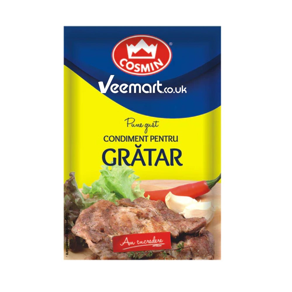 Cosmin Condiment Pentru Gratar 20g– VeeMart
