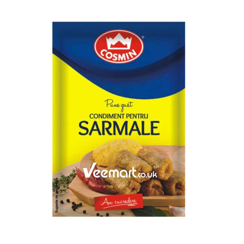 Cosmin Condiment Pentru Sarmale 20g– VeeMart