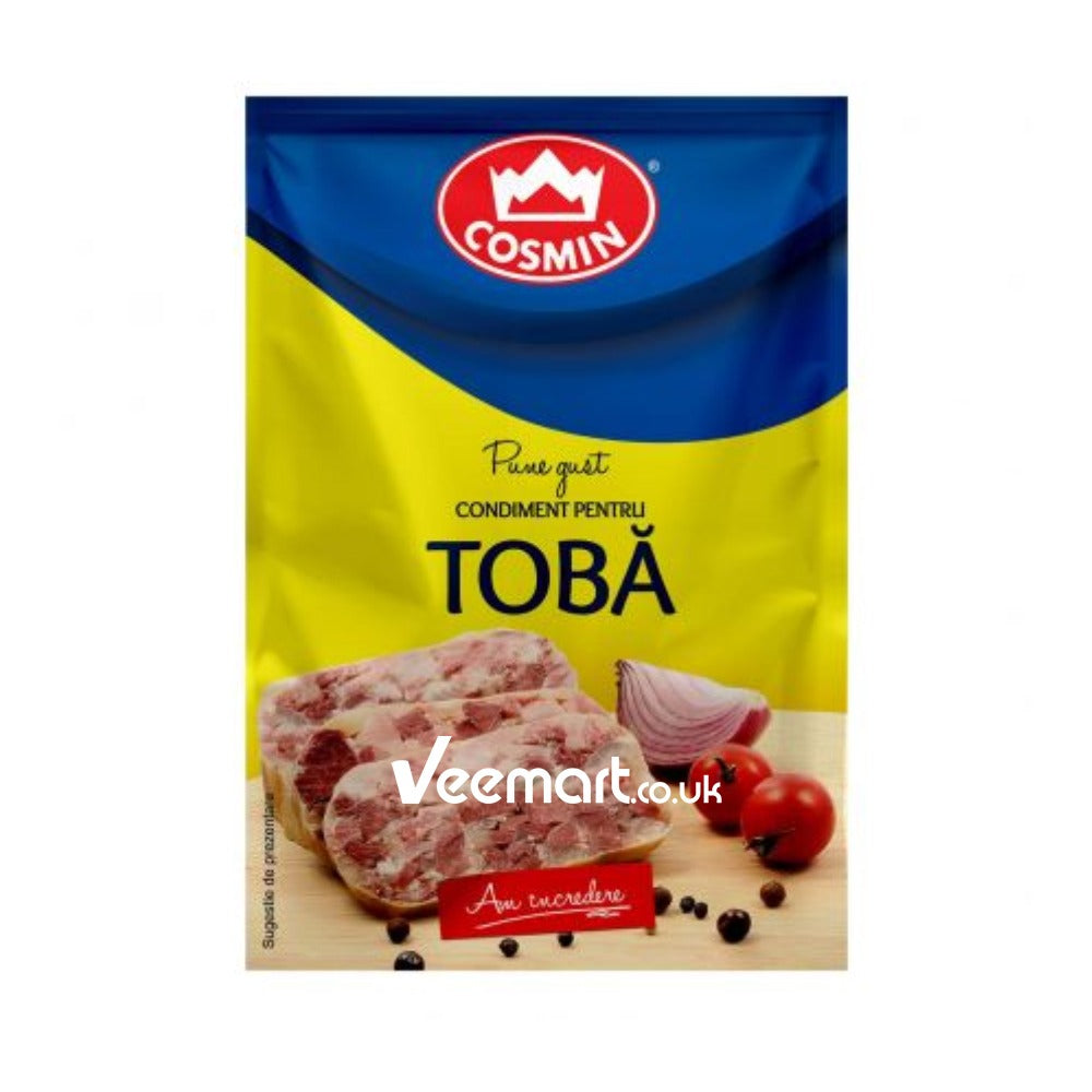 Cosmin Condiment Pentru Toba 20g– VeeMart