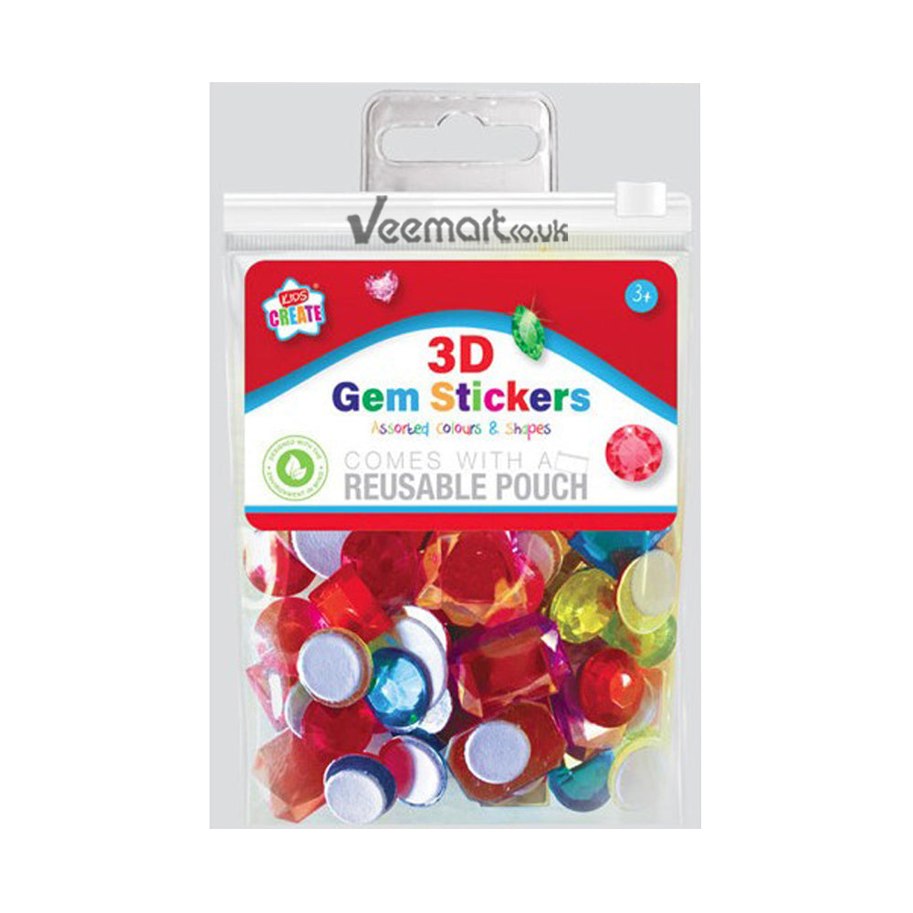 DG Sticker Gems– VeeMart