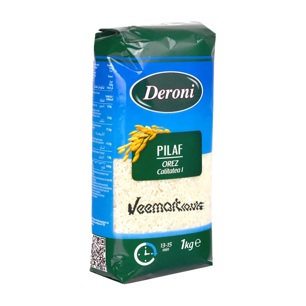 Deroni Orez Pilaf 1Kg– VeeMart