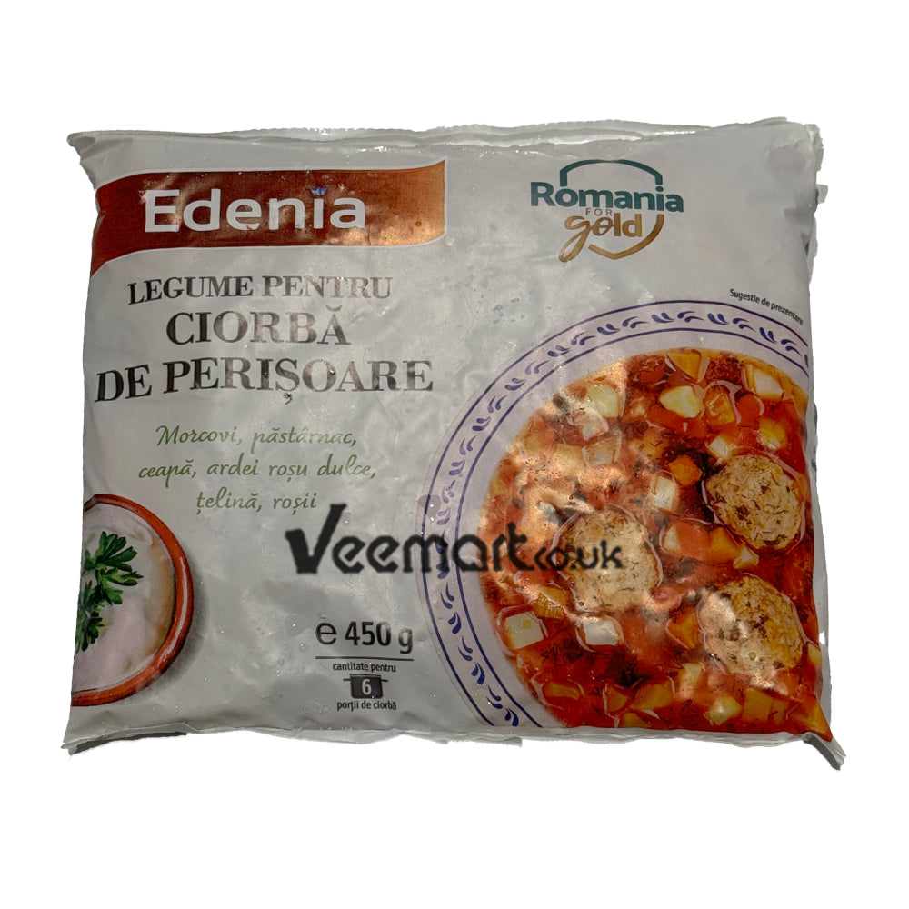Edenia Ciorba De Perisoare 450g– VeeMart