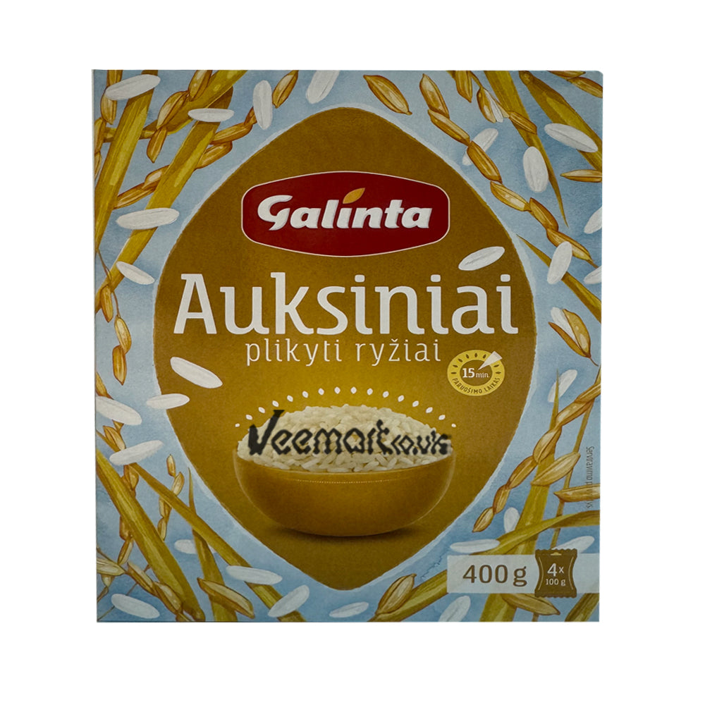 Galinta Gold Rice 400g– VeeMart