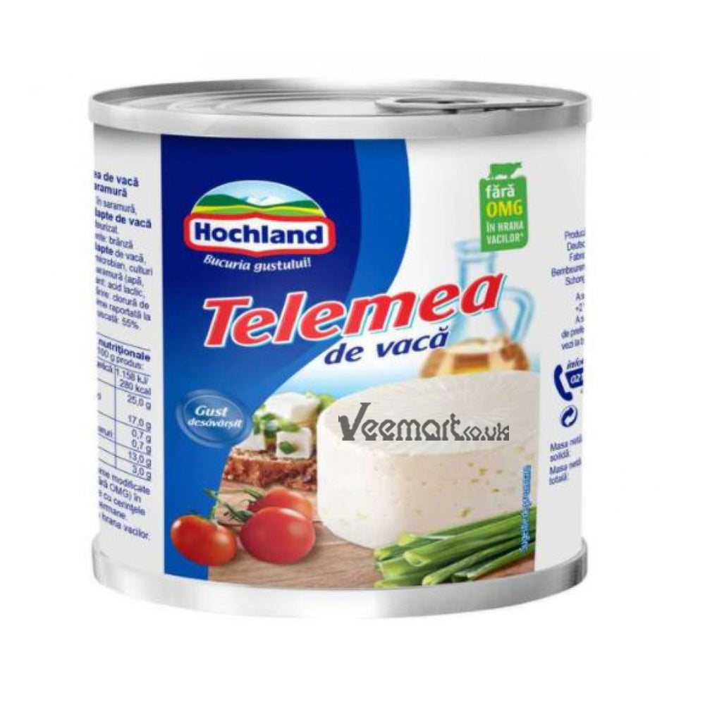 Hochland Telemea Nature Cutie 500g– VeeMart