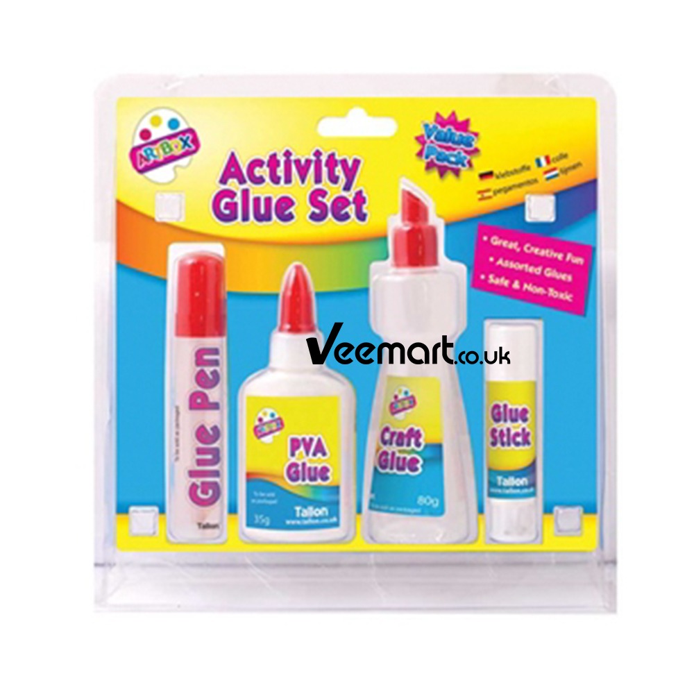 Tallon 4 Piece Glue Set– VeeMart