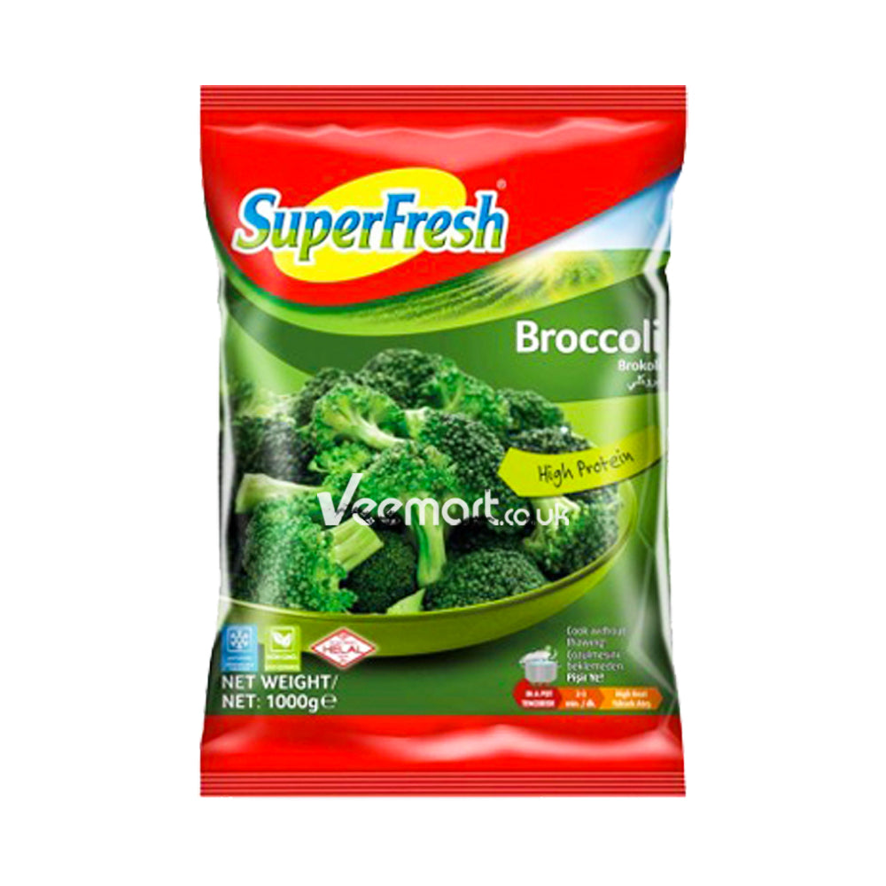 Superfresh Broccoli 1kg– VeeMart
