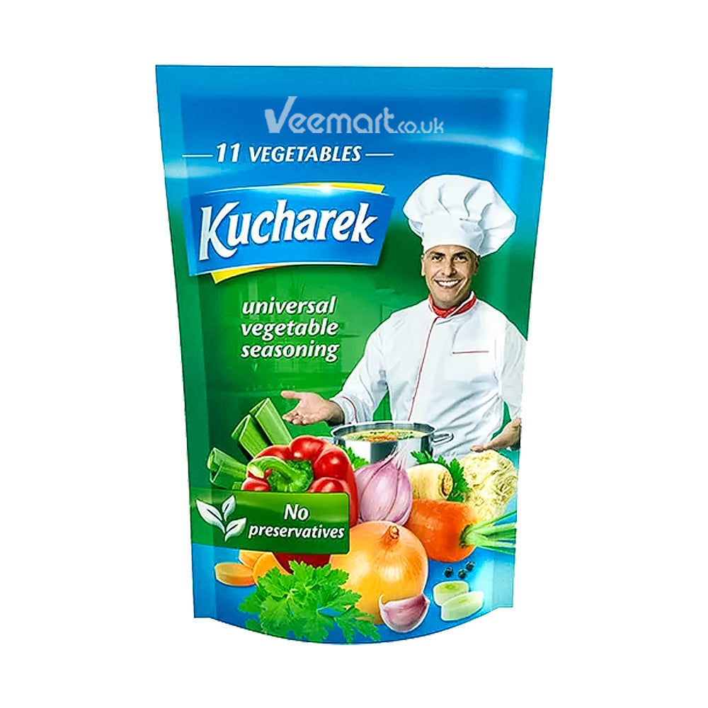 Kucharek Vegetable Seasoning 200g– VeeMart