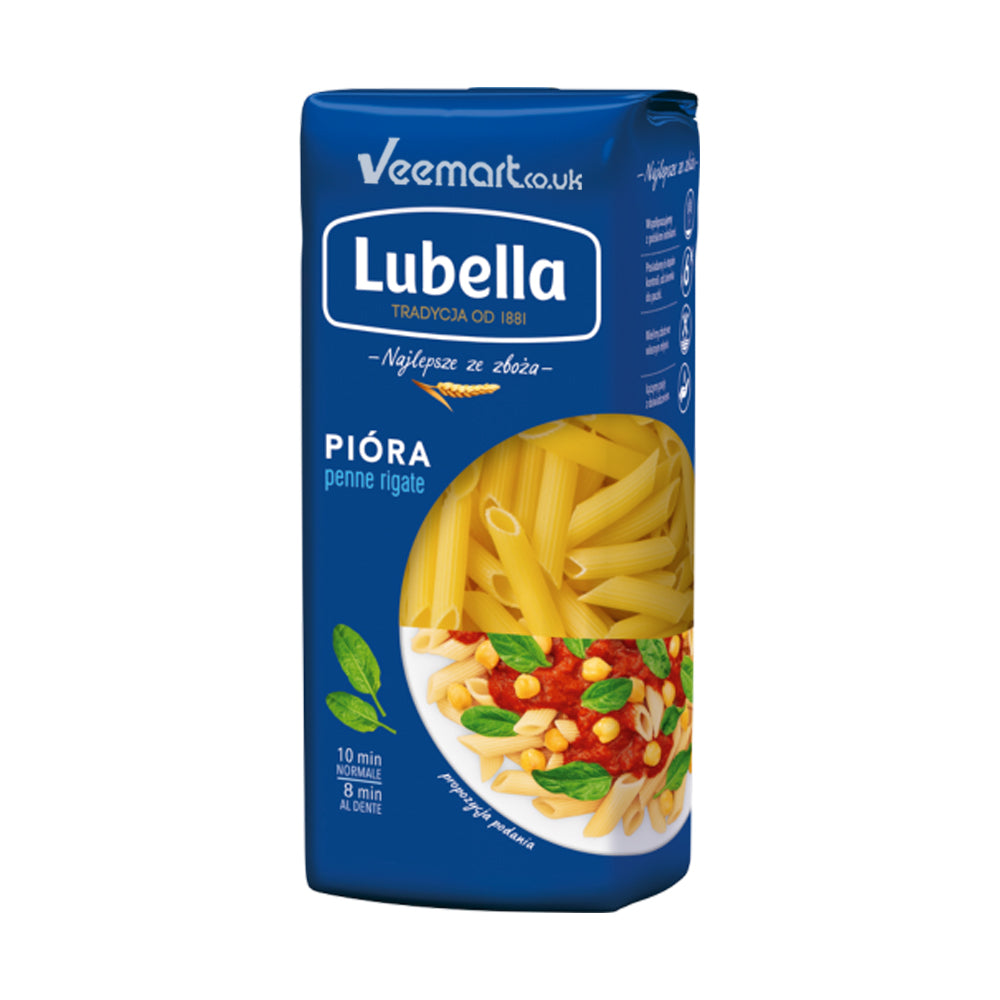 Lubella Penne Rigate 400g– VeeMart