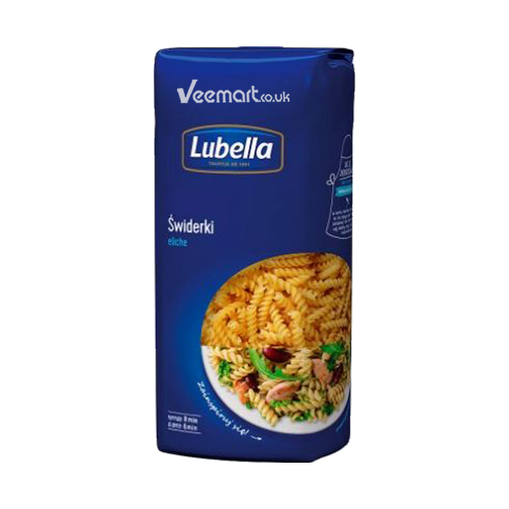 Lubella Little Twists Swiderki 400g– VeeMart