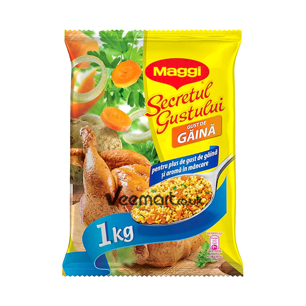 Maggi Secretut Gustului Gaina 1kg– VeeMart