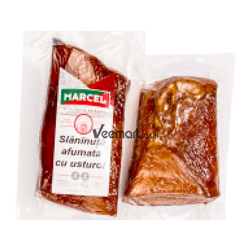 Marcel Slaninuta Cu Usturoi Afumata Approx 0.3kg– VeeMart